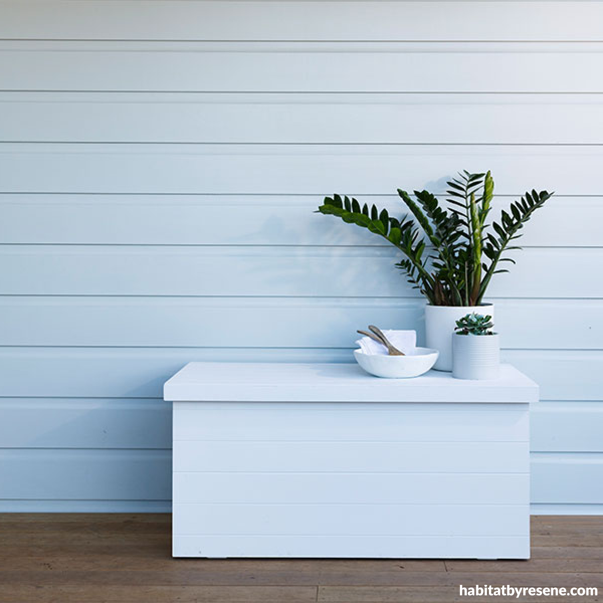 Make an outdoor storage trunk for all those bits and pieces | Habitat ...