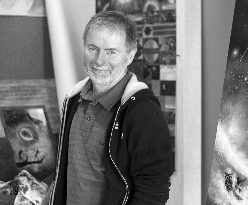 Dave Abbott on creating inspiring walls | Habitat by Resene