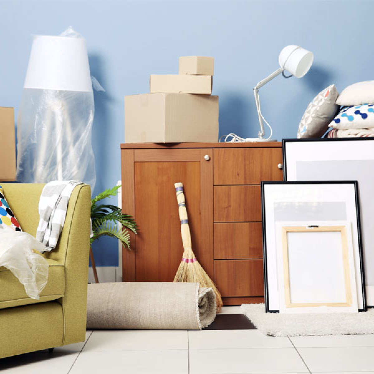 Declutter the Swedish way | Habitat by Resene