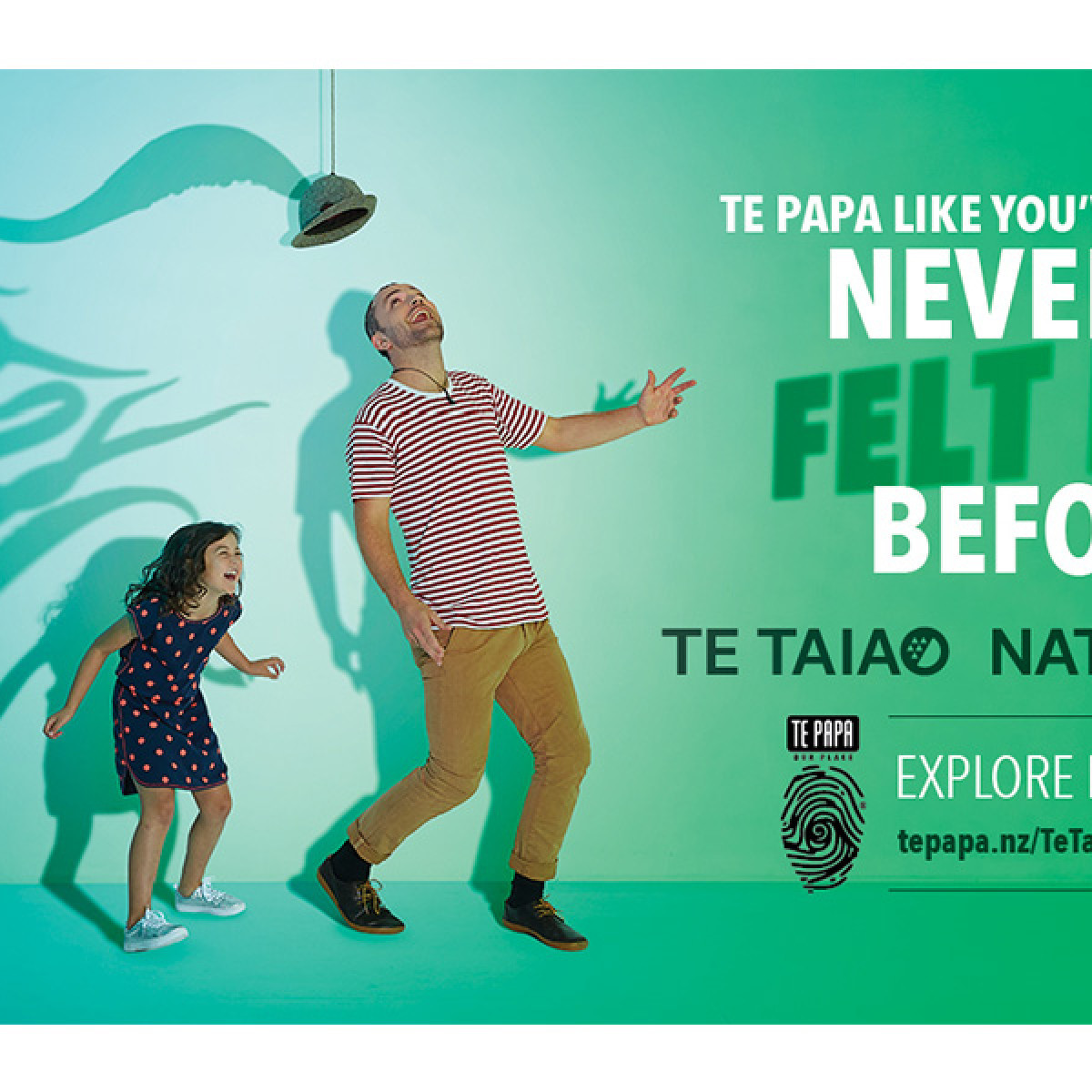 A new permanent nature exhibition opens at Te Papa | Habitat by Resene