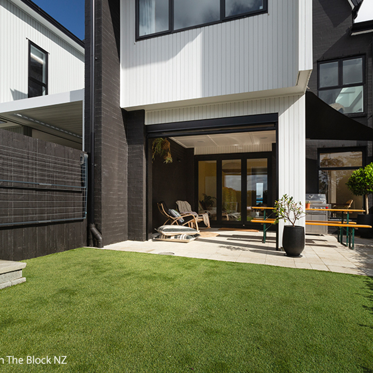 Three’s The Block NZ recap: auction results, house exteriors and ...