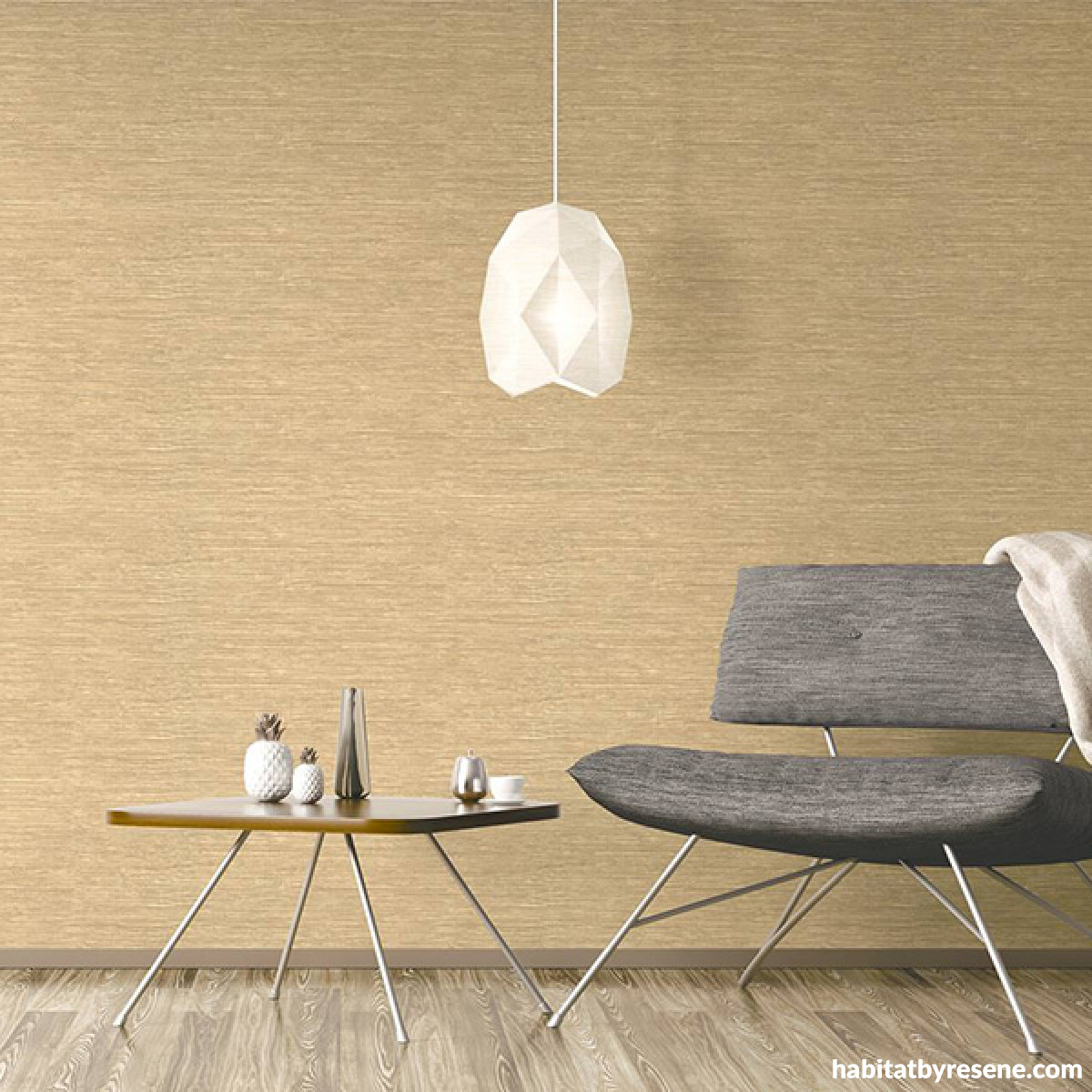 6 tonal wallpaper designs that add just the right amount of texture ...
