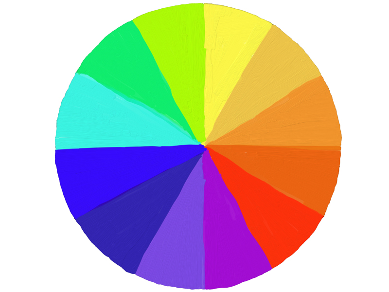 How does the colour wheel work? | Habitat by Resene