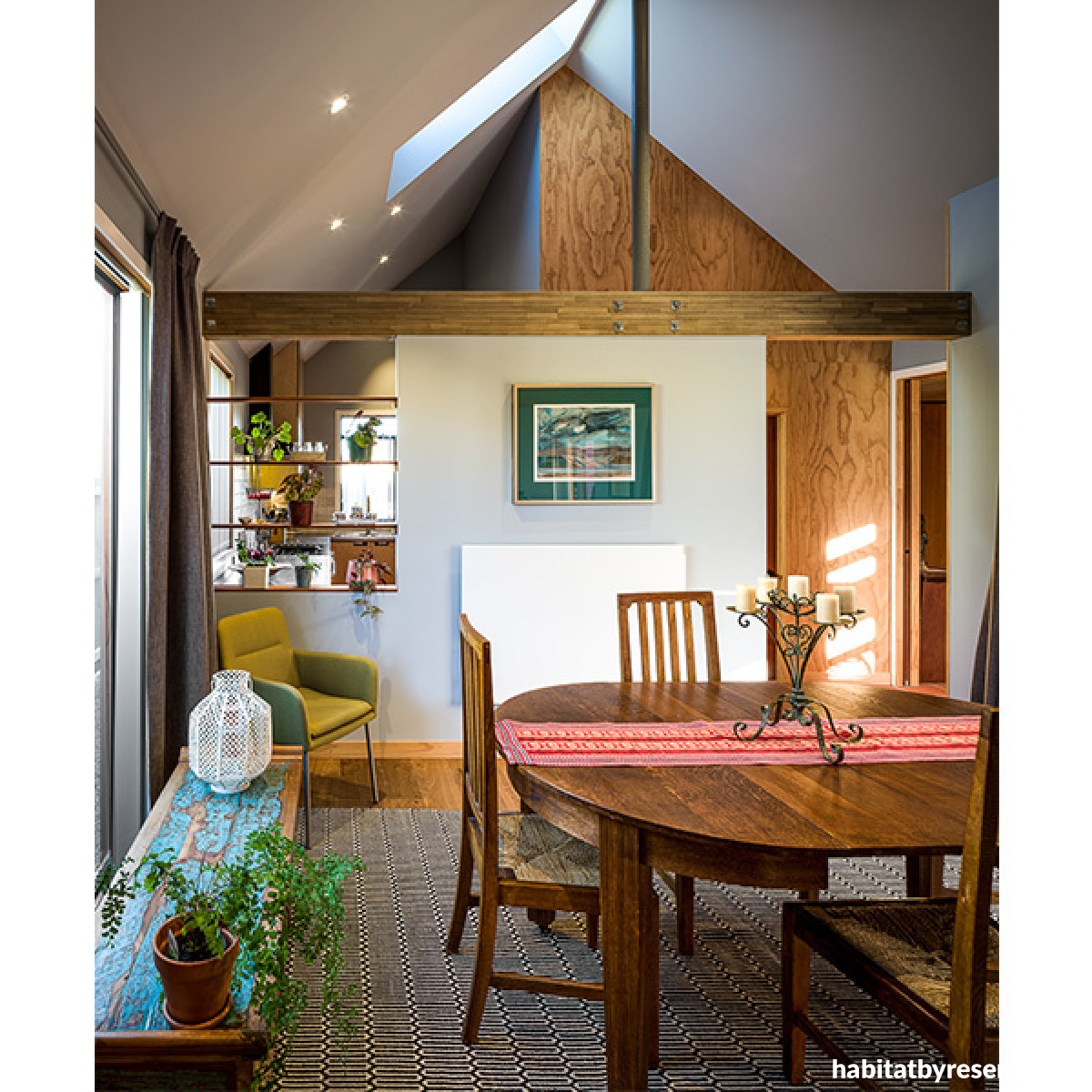 One dining room, three beautiful ways | Habitat by Resene