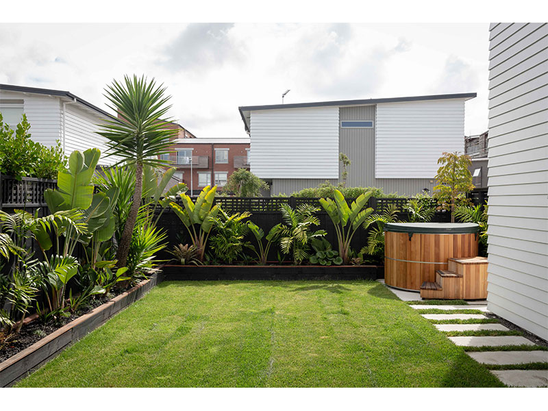 Create a garden oasis with Central Landscapes | Habitat by Resene