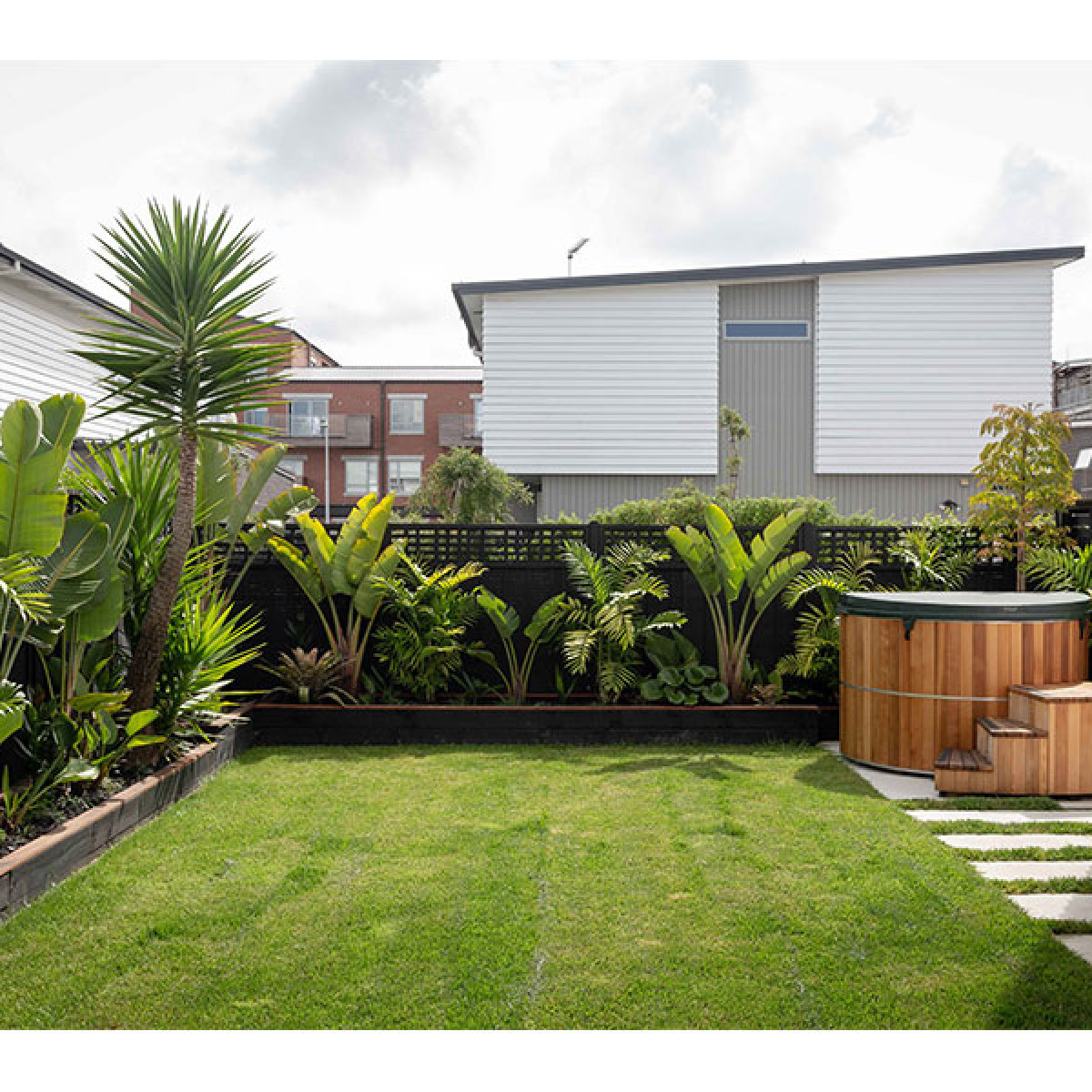 Create a garden oasis with Central Landscapes | Habitat by Resene