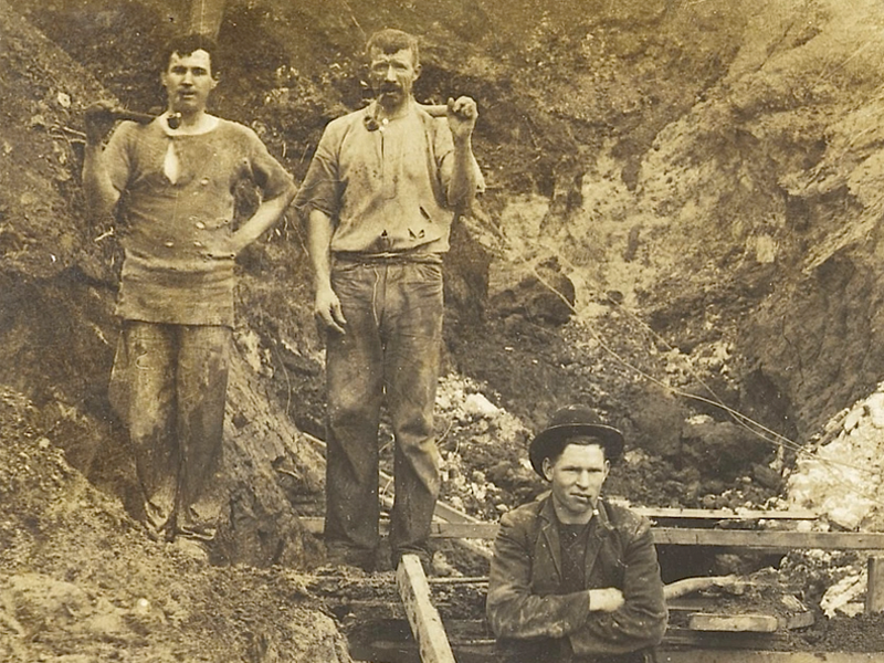 Waihi's gold mine of information | Habitat by Resene