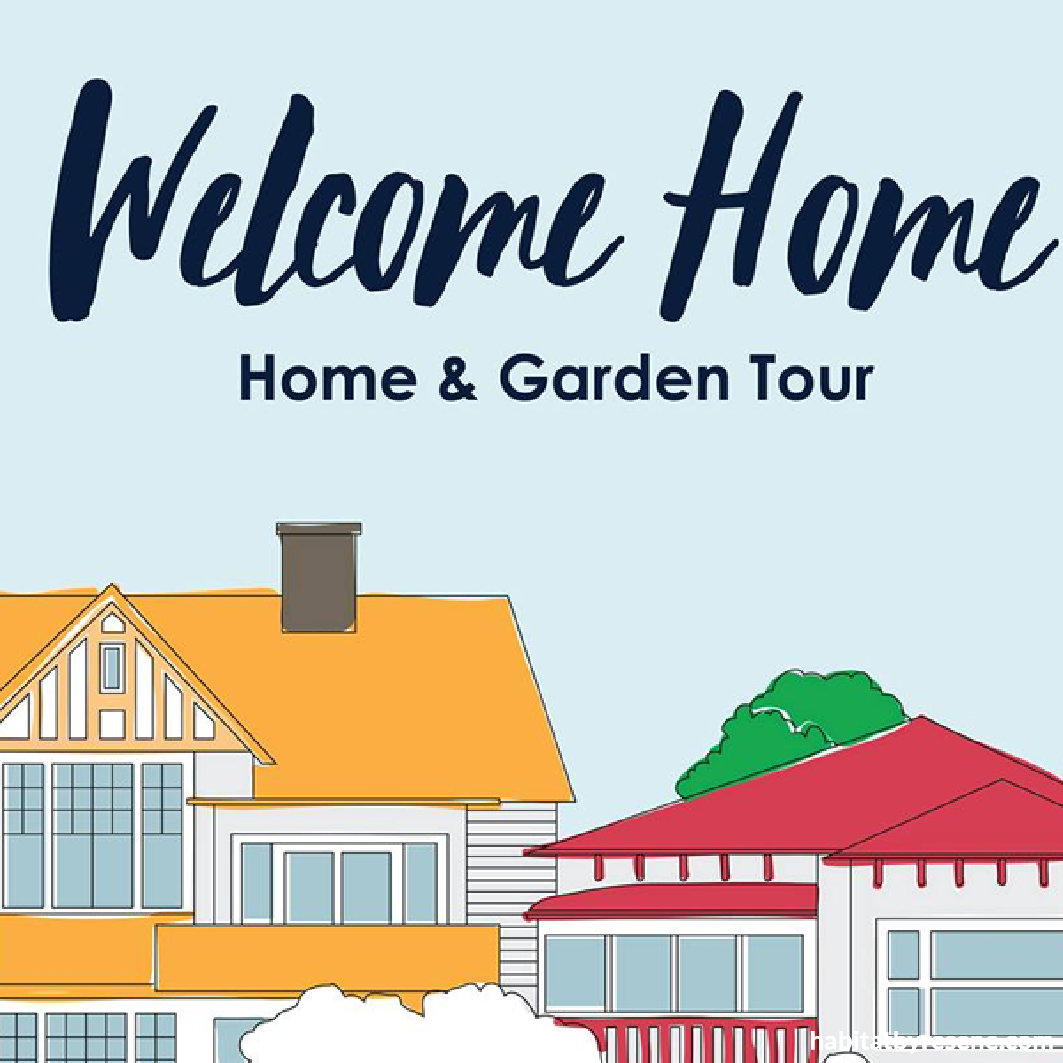 Homeowners welcome guests for charity | Habitat by Resene