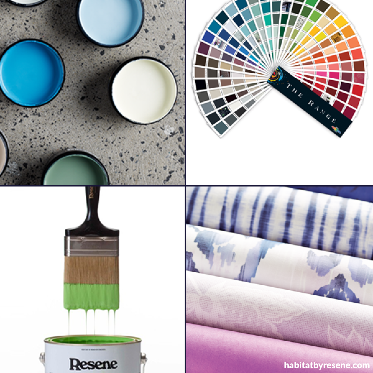 Win a Resene colour kit worth $2300 | Habitat by Resene