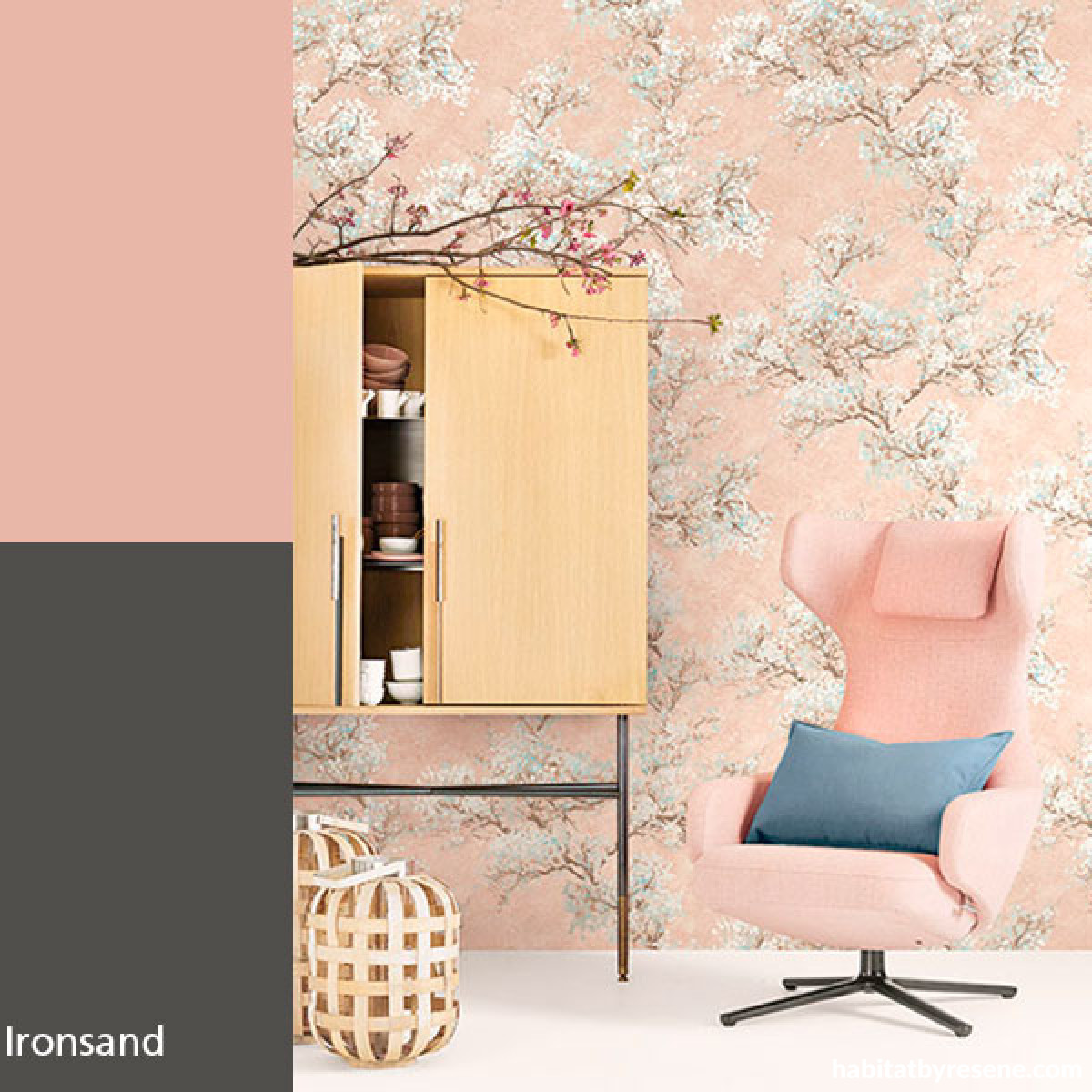 Cherry blossom time | Habitat by Resene