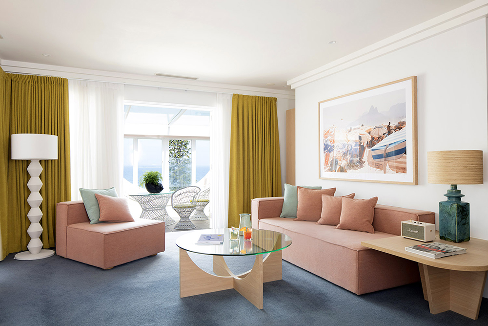 The lowdown on the iconic Hotel Ravesis’ fresh new look | Habitat by Resene