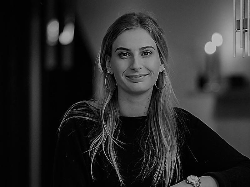 Family set the footing, but Anna Major found her own path forward ...