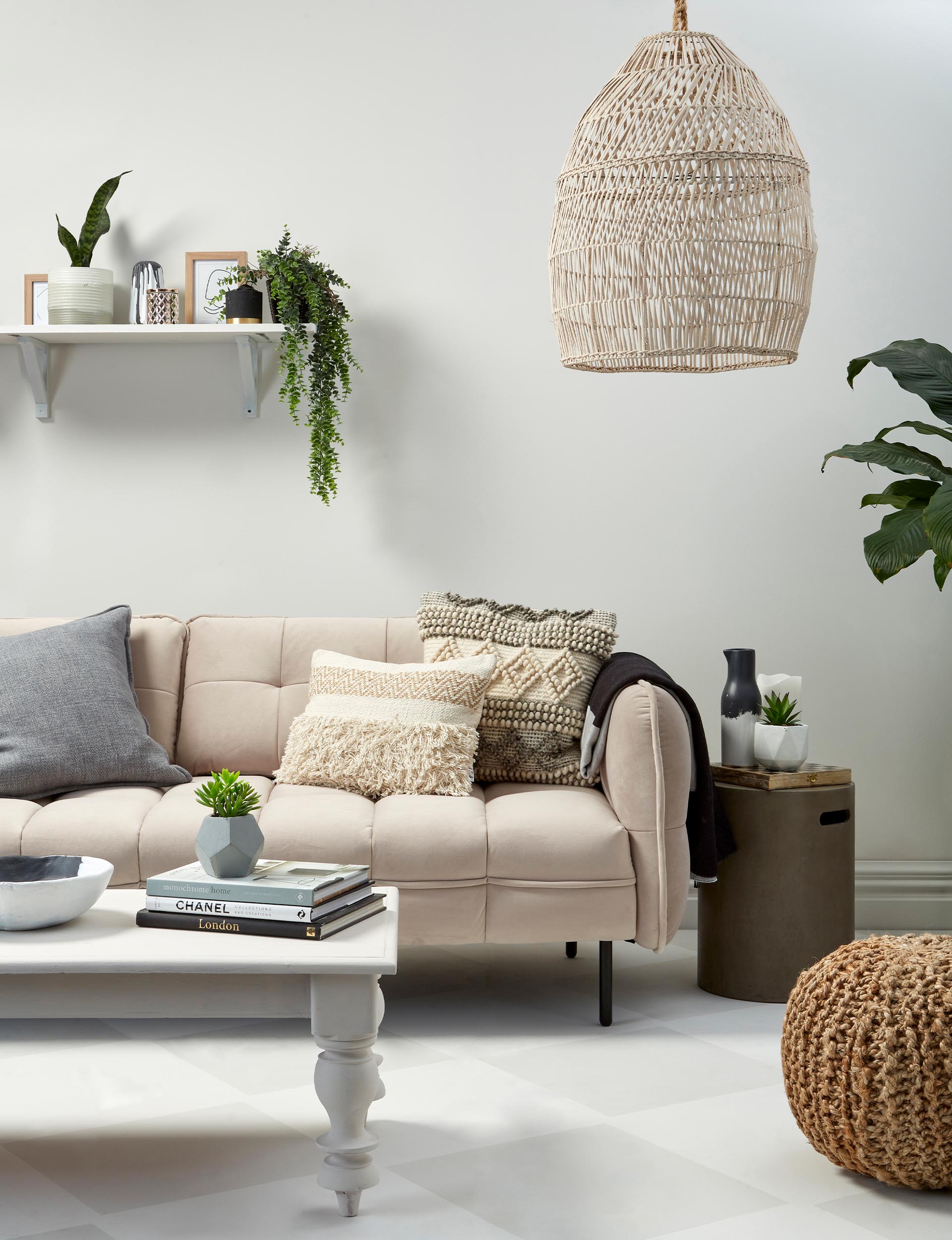 Soothe your stress with these relaxing colour palettes | Habitat by Resene