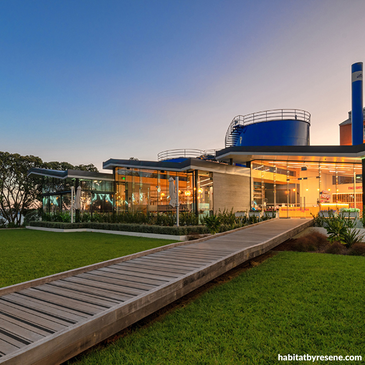 Take a peek inside Chelsea Sugar’s scrumptious new digs | Habitat by Resene