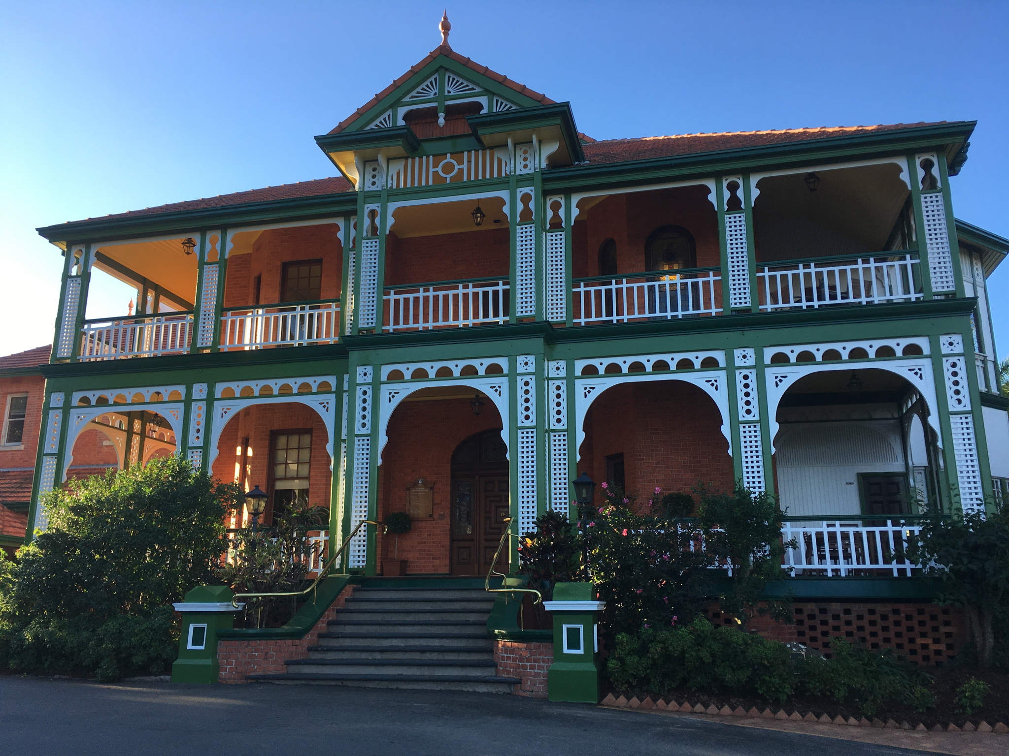 Colorite gives a historic beauty a facelift | Habitat by Resene