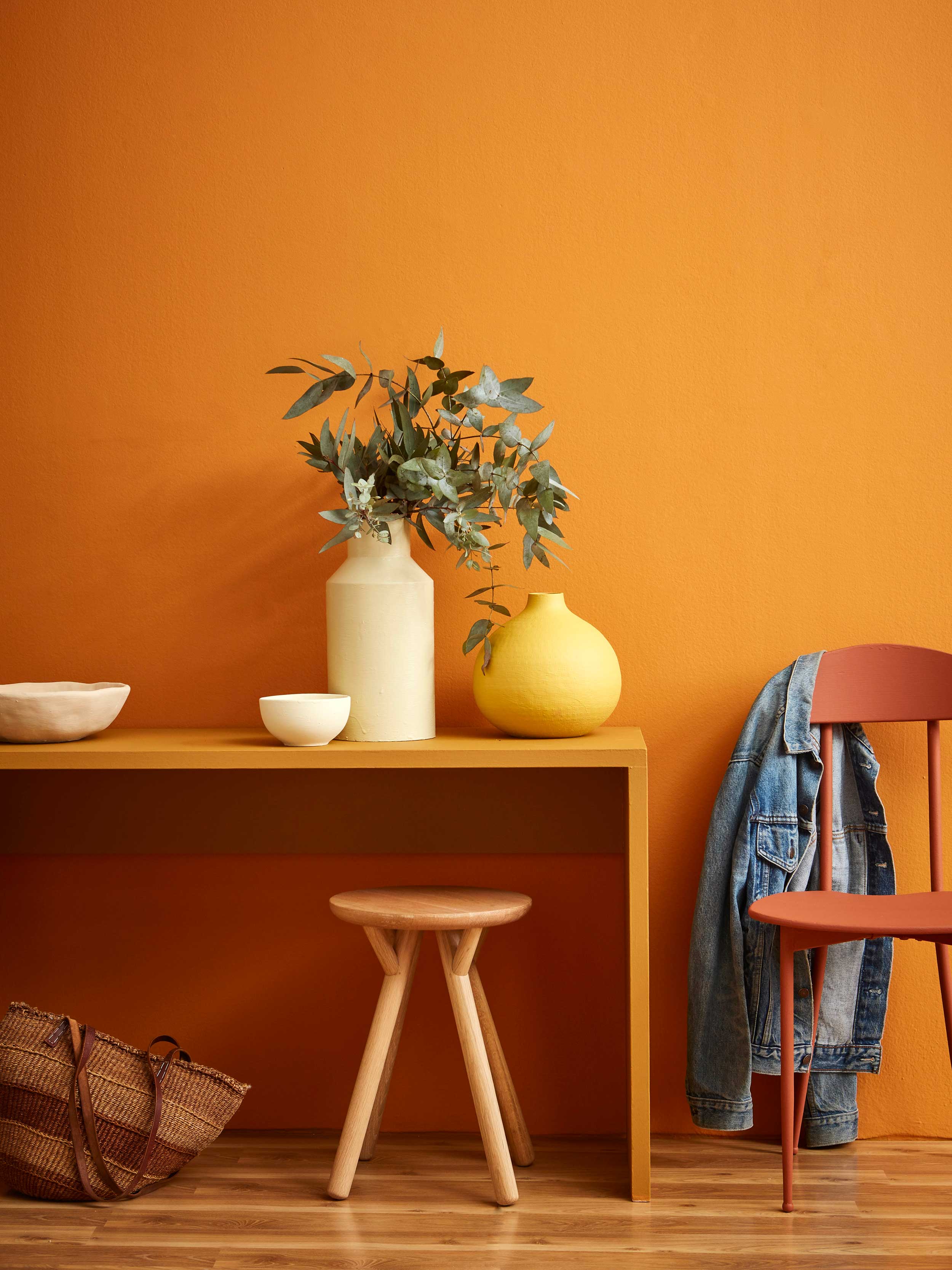 Celebrate the colours of planet Earth with orchard-inspired Resene hues ...