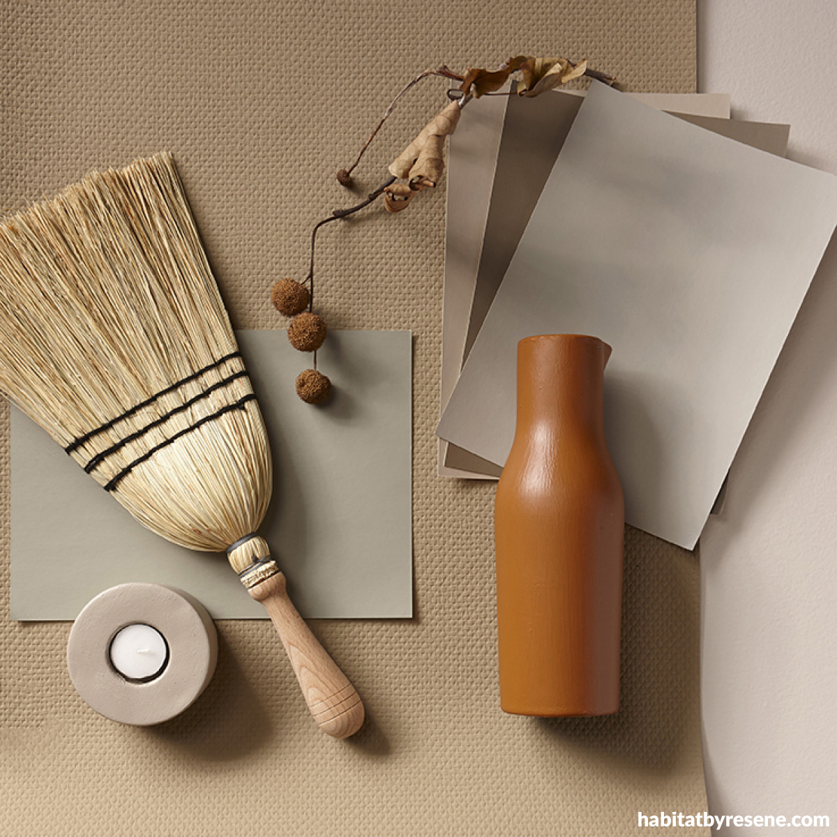 Five soothing colour palettes for chill-worthy spaces | Habitat by Resene