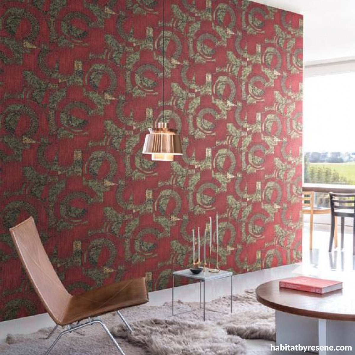 11 decadent living room looks that will convince you to indulge in ...