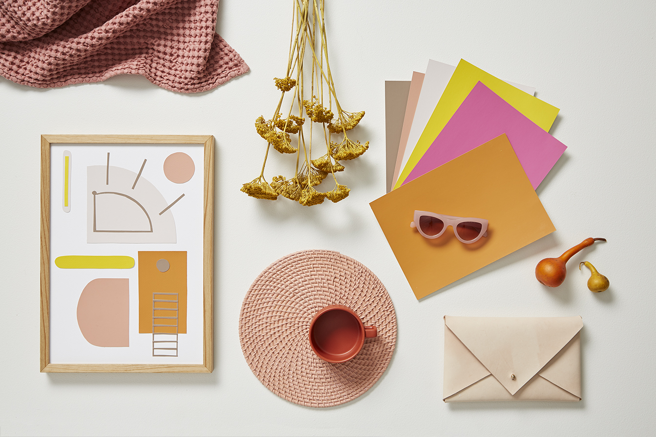 Make your project pop with these outstanding orange-based hues ...