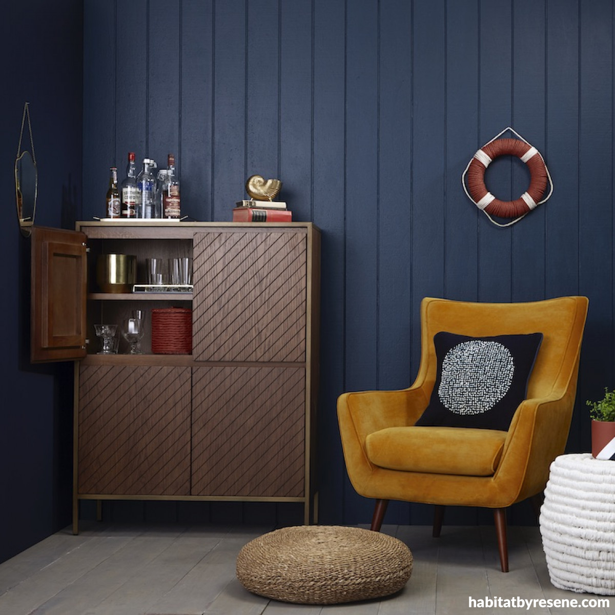 America’s Cup fever: Sailing away with nautical inspiration from Resene ...