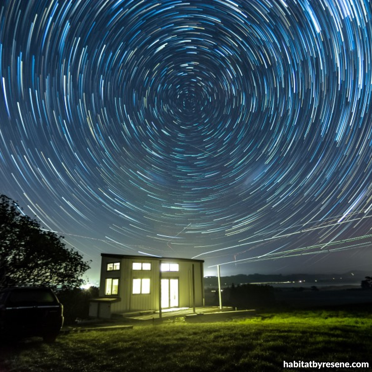 Enter the NZGBC Annual Green Building Photo Competition | Habitat by Resene