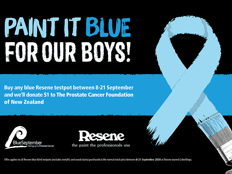 It's time to go blue | Habitat by Resene