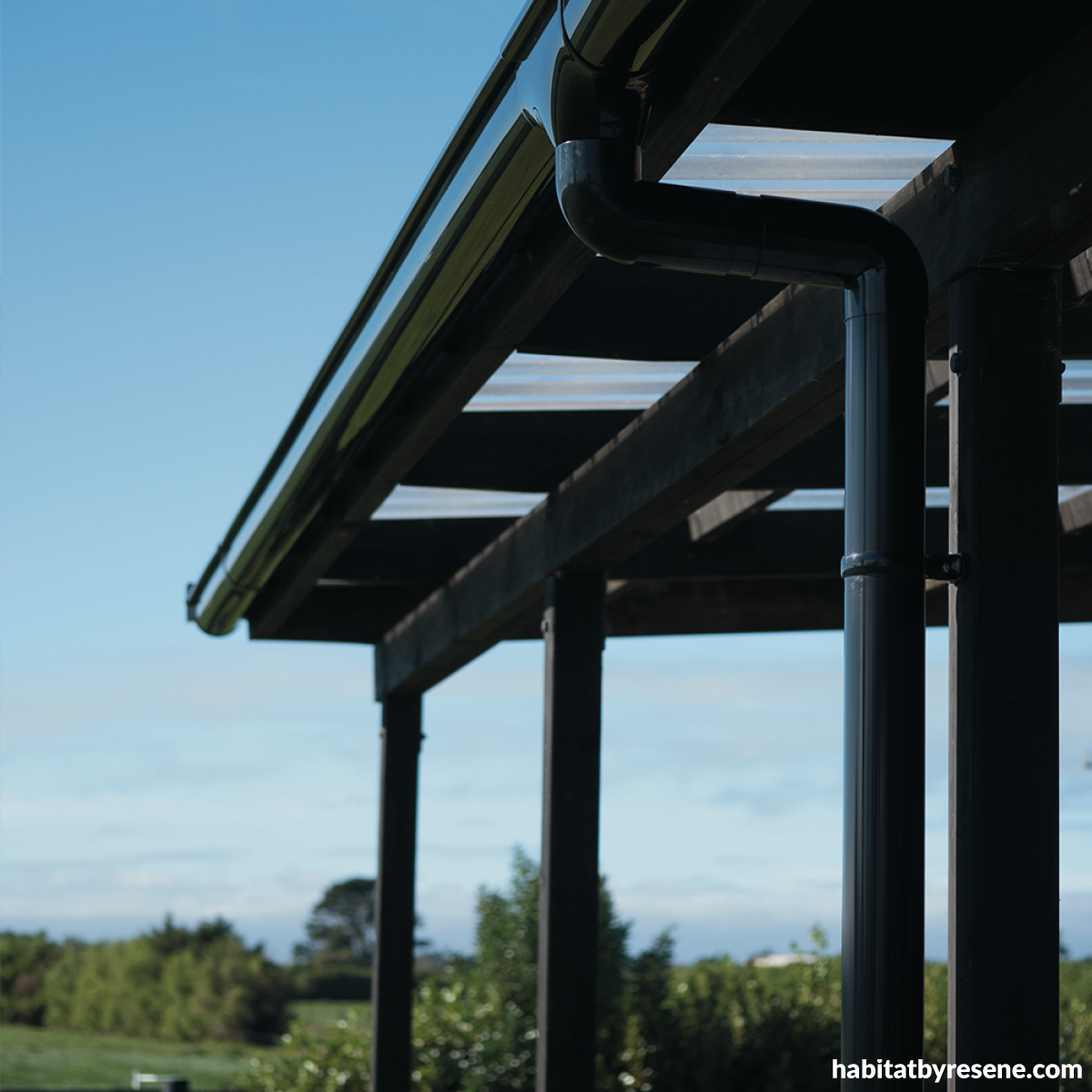 Keep things flowing with these top spouting design tips | Habitat by Resene