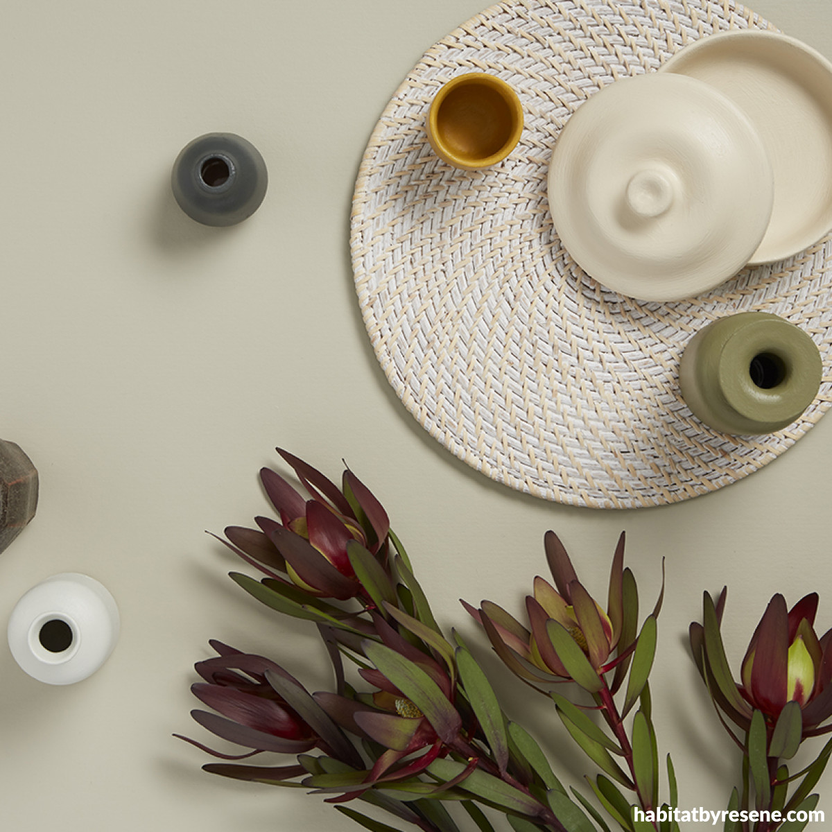 Seven earthy colour palettes for grounding your next project | Habitat ...