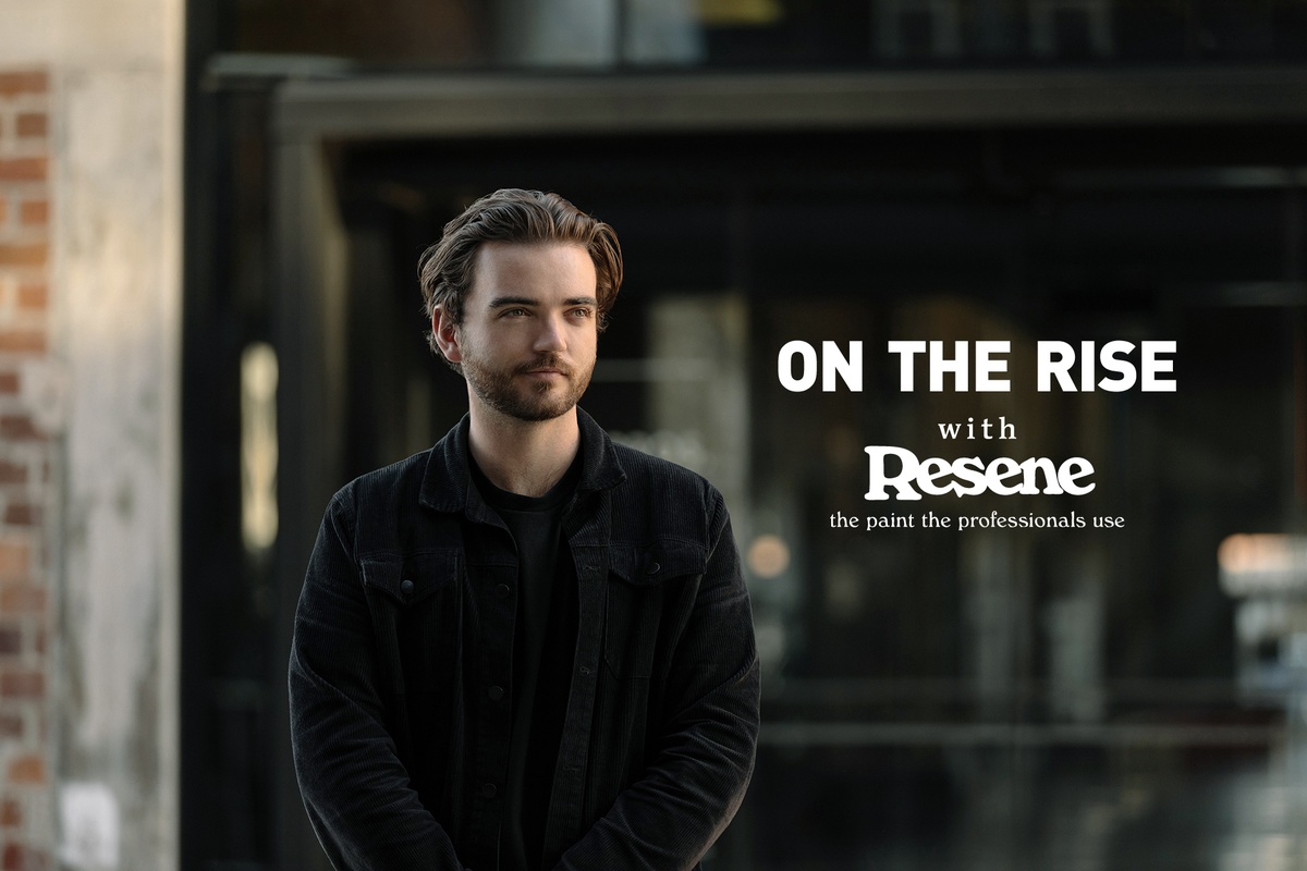ArchitectureNow’s On the Rise with Resene Series: Justin Crook ...