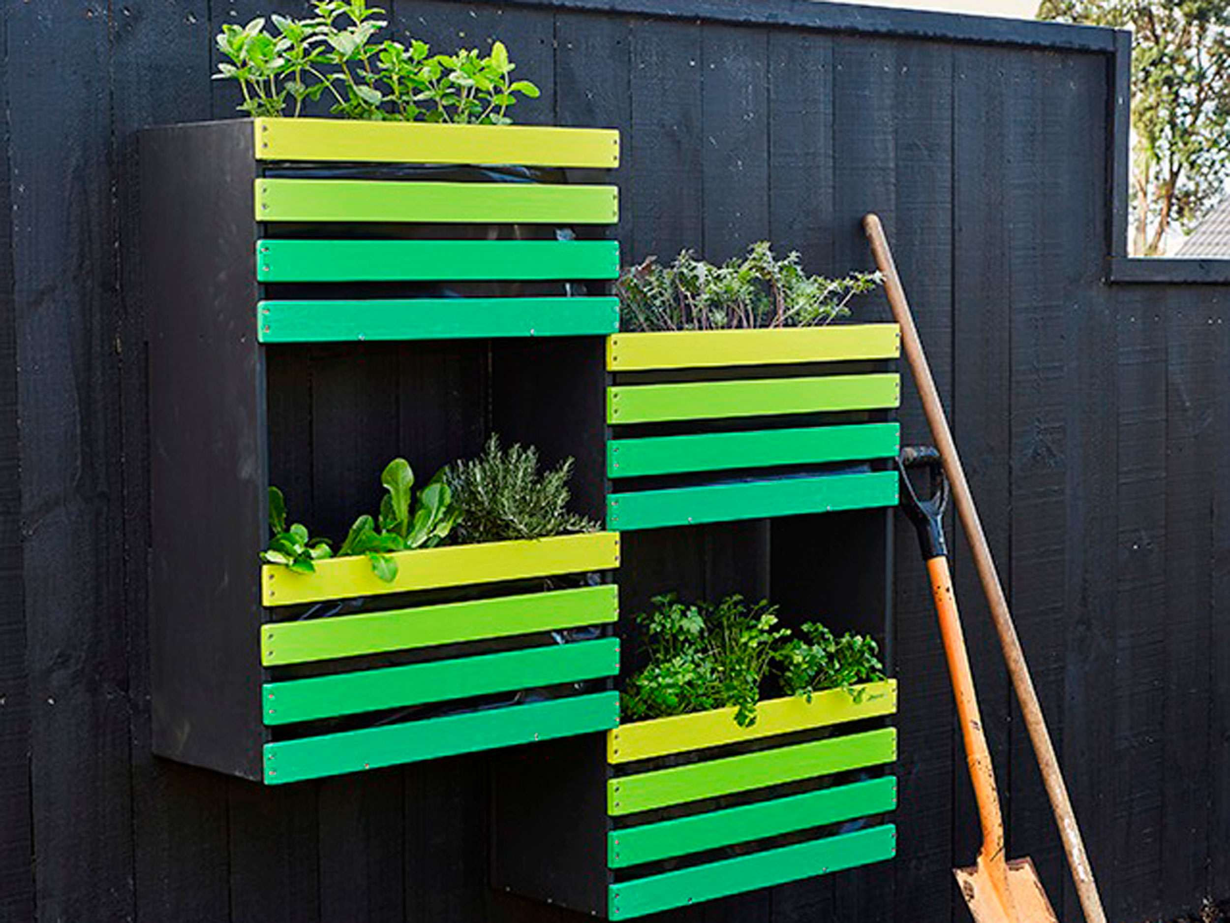 Paint it Green for June with these crafty DIY ideas | Habitat by Resene